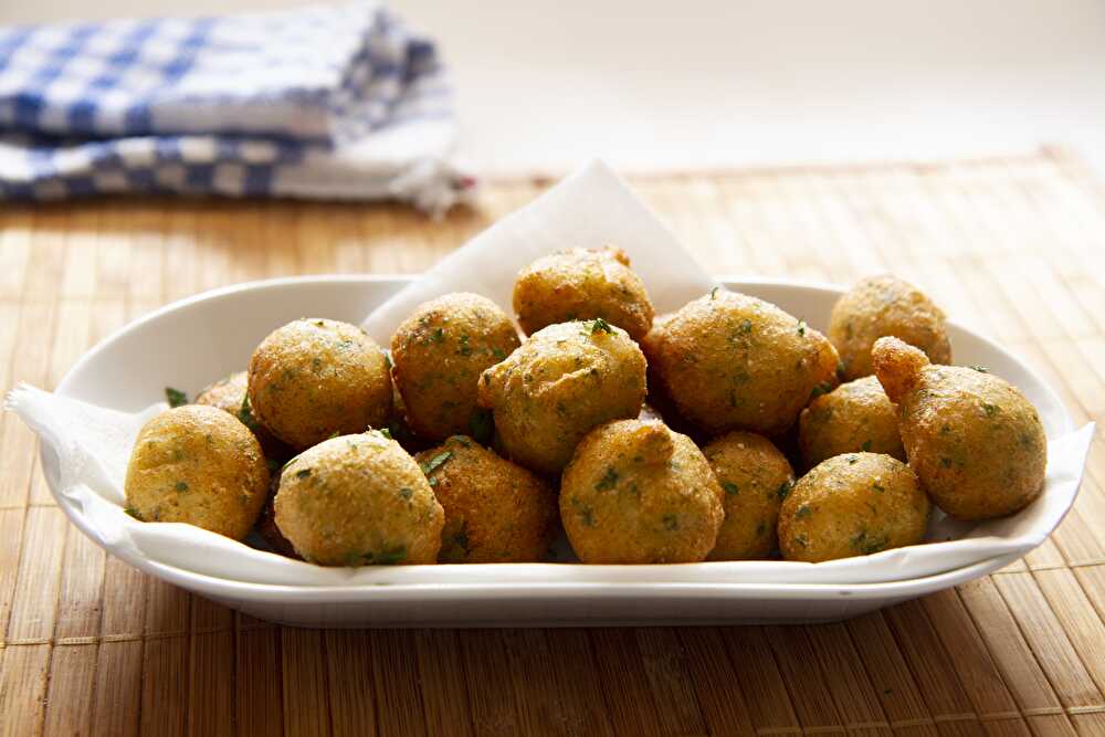 Touts les recettes d'accras de Morue - RecettesMania