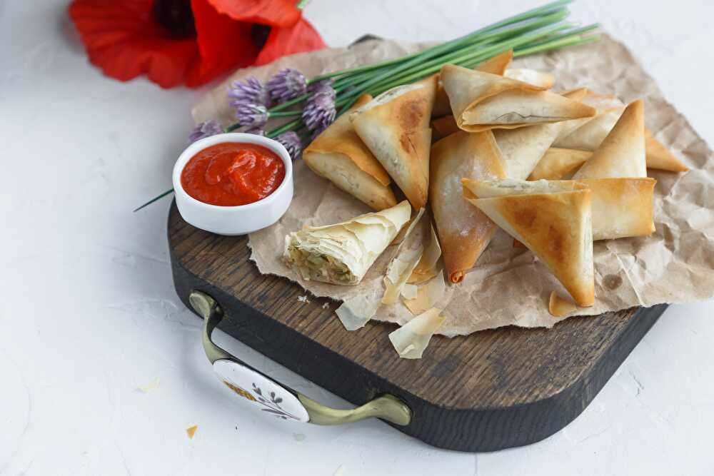 Les recettes de bricks - RecettesMania