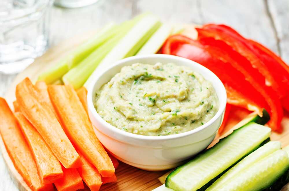 Les recettes de dips - RecettesMania