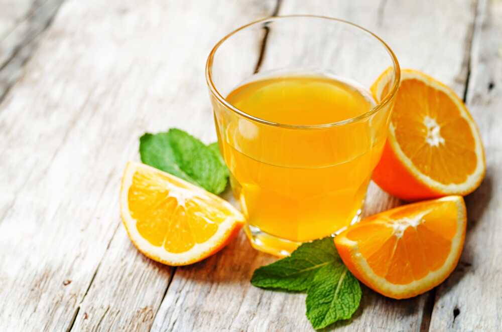 Les recettes de jus de fruits - RecettesMania