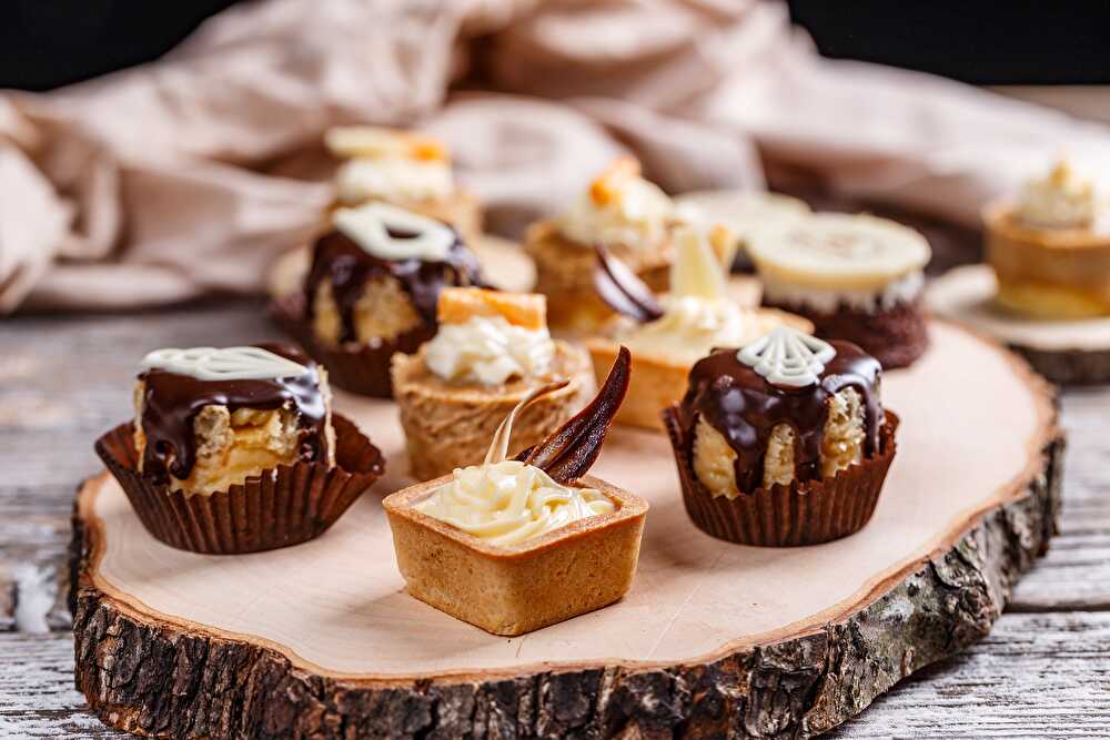 Les recettes de mignardises - RecettesMania