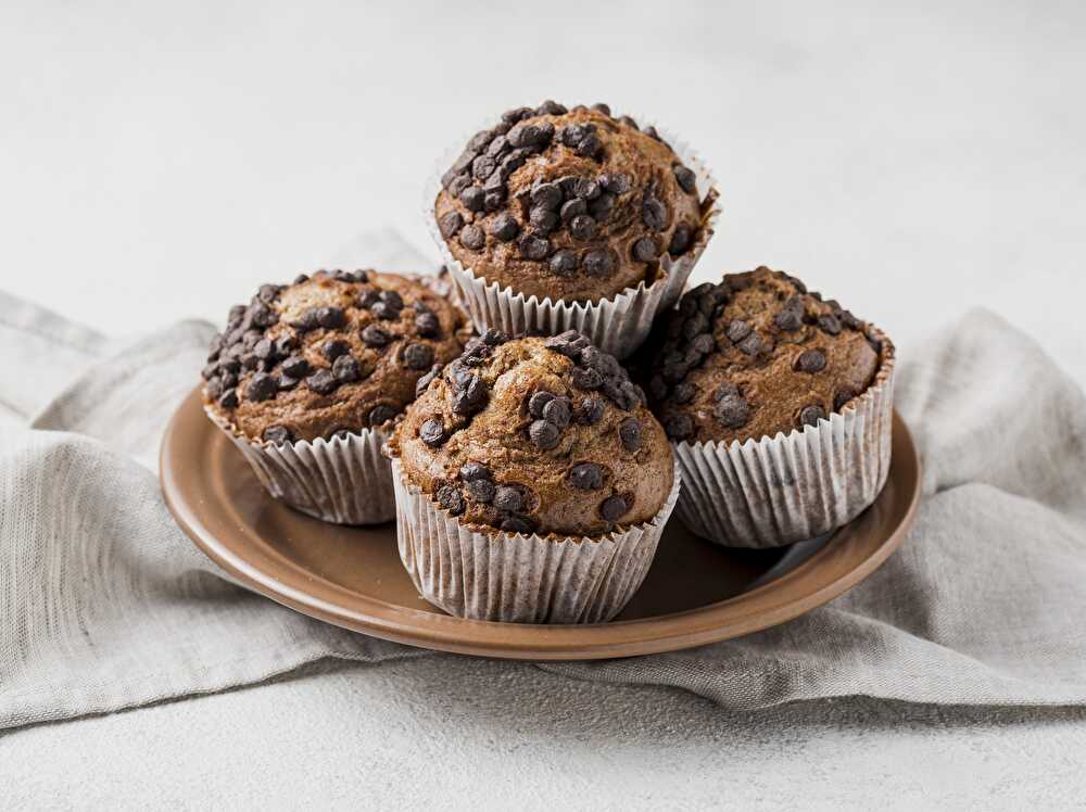 Les recettes de muffins - RecettesMania