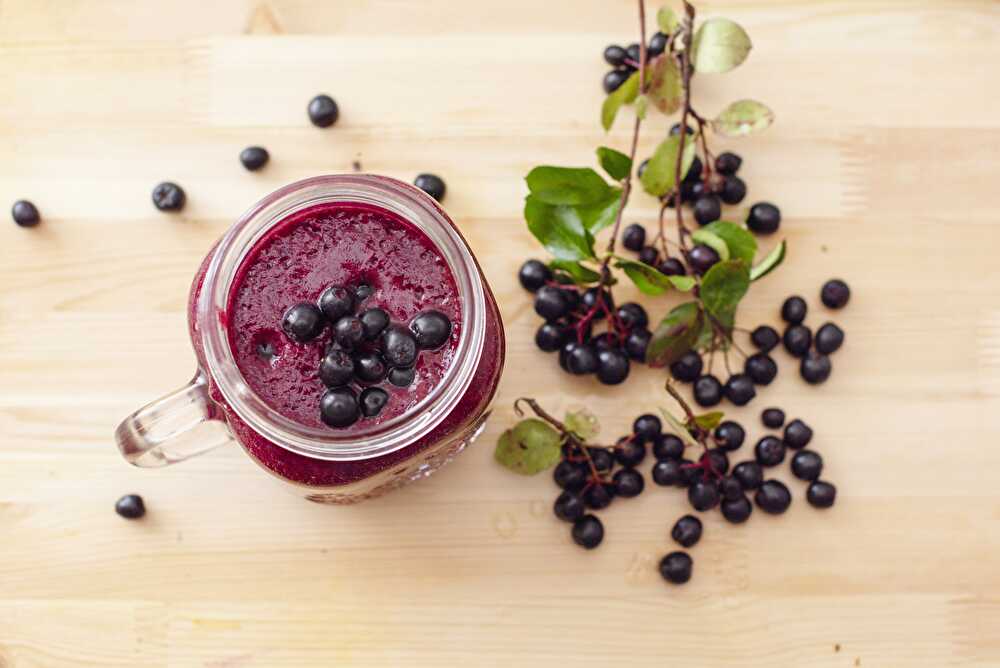 Les recettes avec des Baies d'açaî - RecettesMania