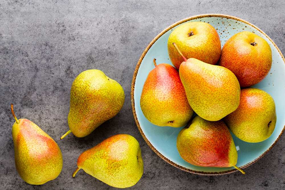 Tous les recettes avec de la poire - RecettesMania