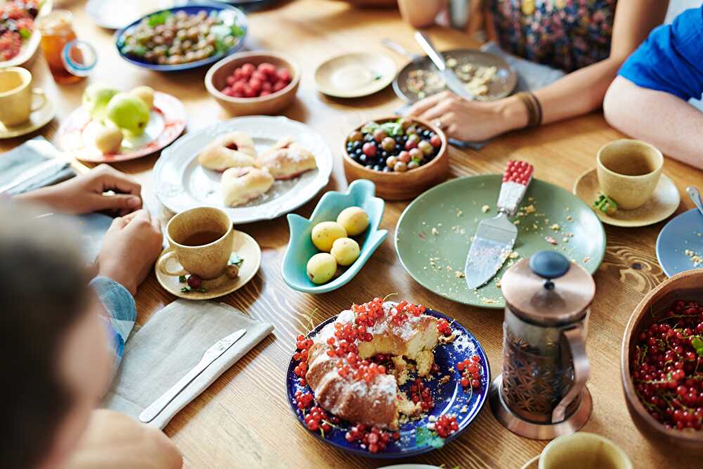 Les idées de desserts - RecettesMania