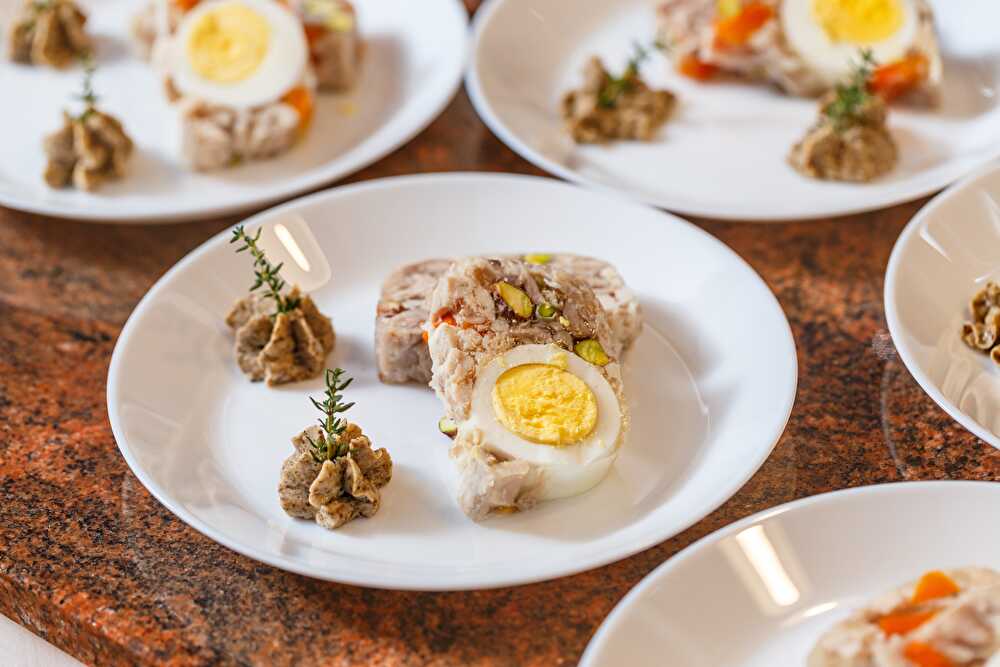 Les idées d'entrées froides - RecettesMania