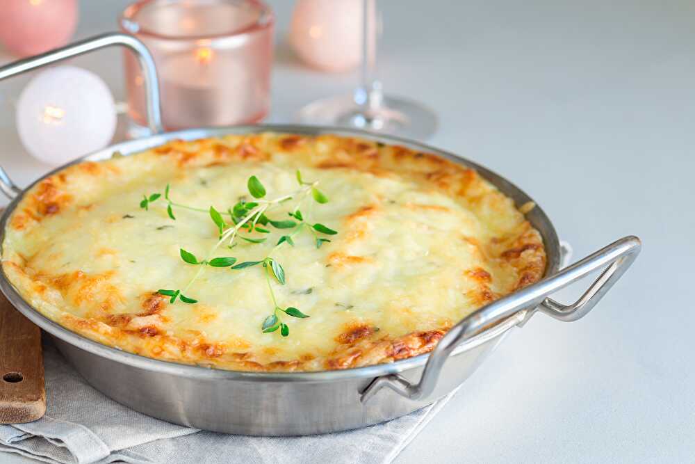 Les recettes de gratins de riz - RecettesMania