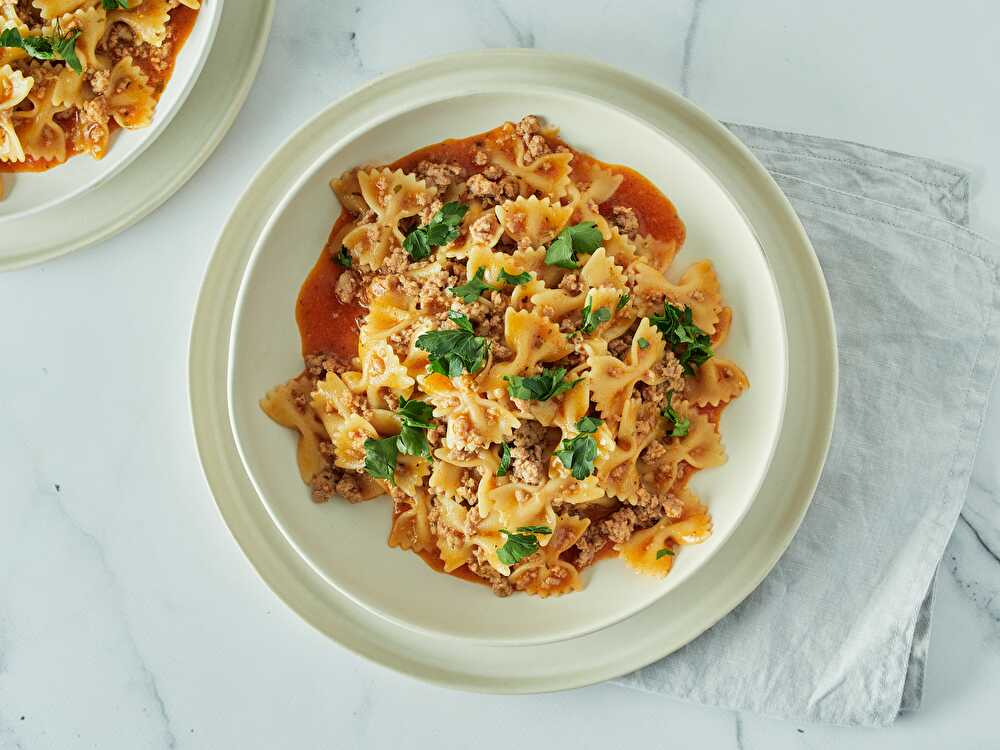 Les recettes de One Pot Pasta - RecettesMania