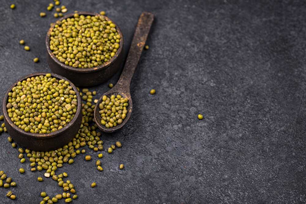 Les recettes avec des haricots mungo - RecettesMania