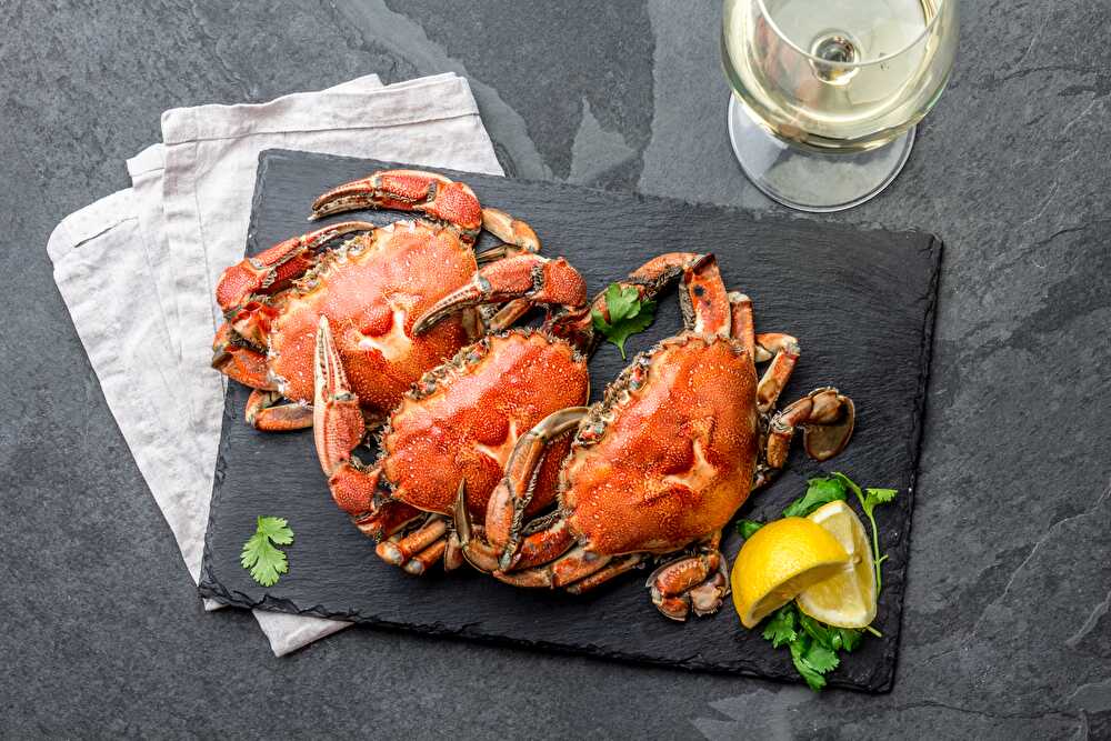 Les Meilleures recettes de Crabe de nos blogueurs - Page 29 - RecettesMania