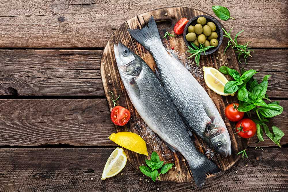 Les recettes avec du Bar - RecettesMania