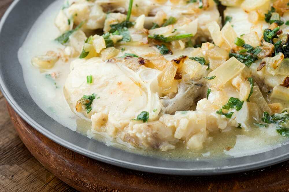 Les recettes avec du colin - RecettesMania