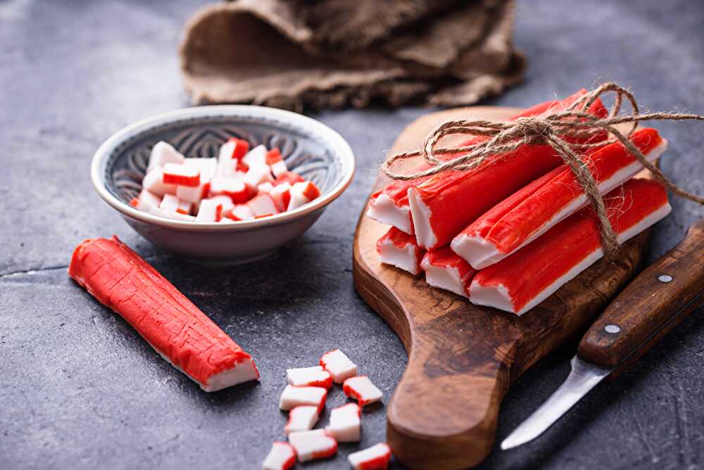 Les recettes avec du surimi - RecettesMania