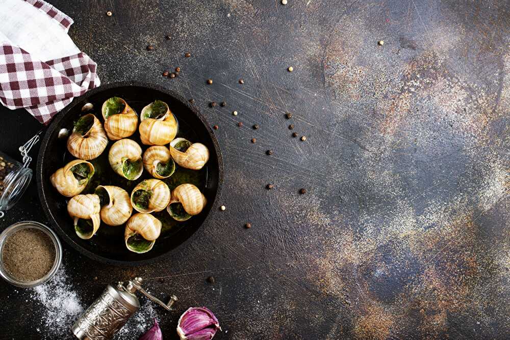 Les Meilleures recettes de Escargot de nos blogueurs - Page 17 ...