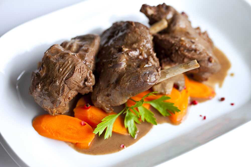 Les recettes avec du sanglier - RecettesMania