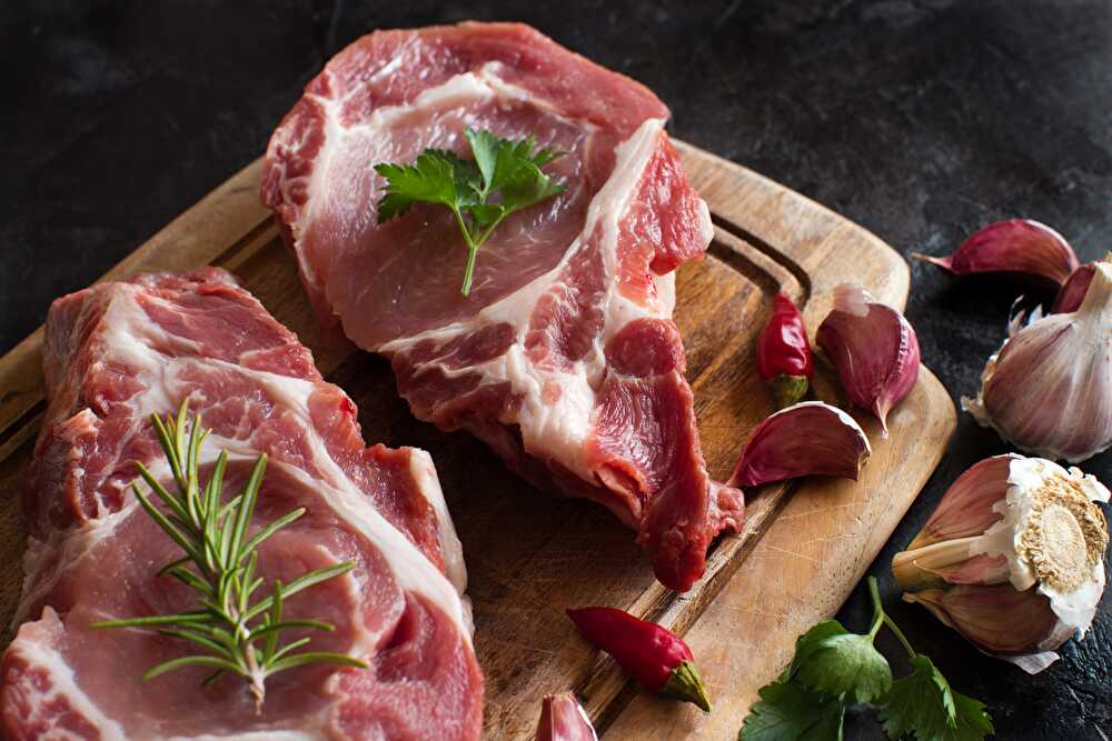 Les recettes avec du porc - RecettesMania