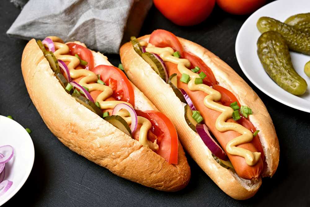 Les recettes de hot-dog - RecettesMania
