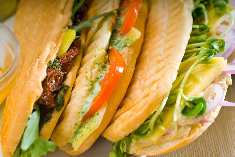Les recettes de paninis - RecettesMania
