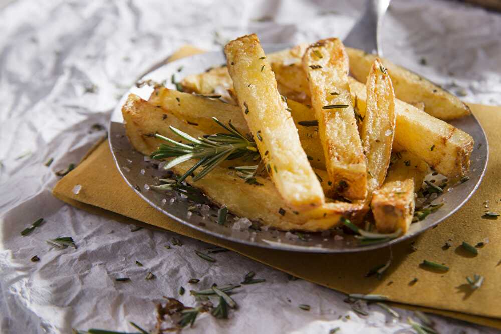 Les recettes de frites - RecettesMania