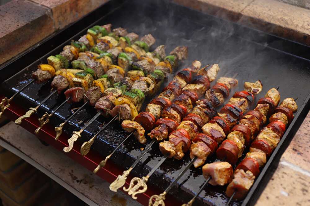 Les idées de recettes conviviales pour des grillades à la Plancha ...