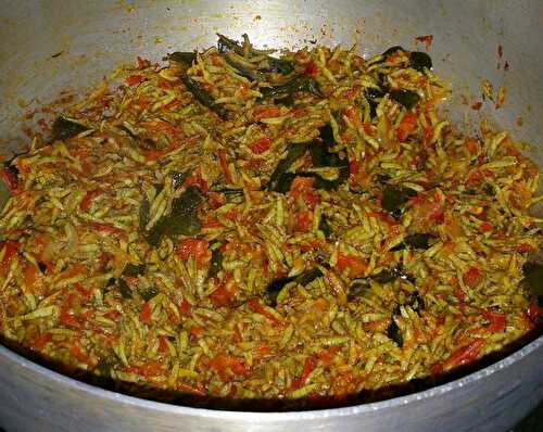 Cari bichiques Réunion-Recette créole de Recettes de Papounet et ses ...